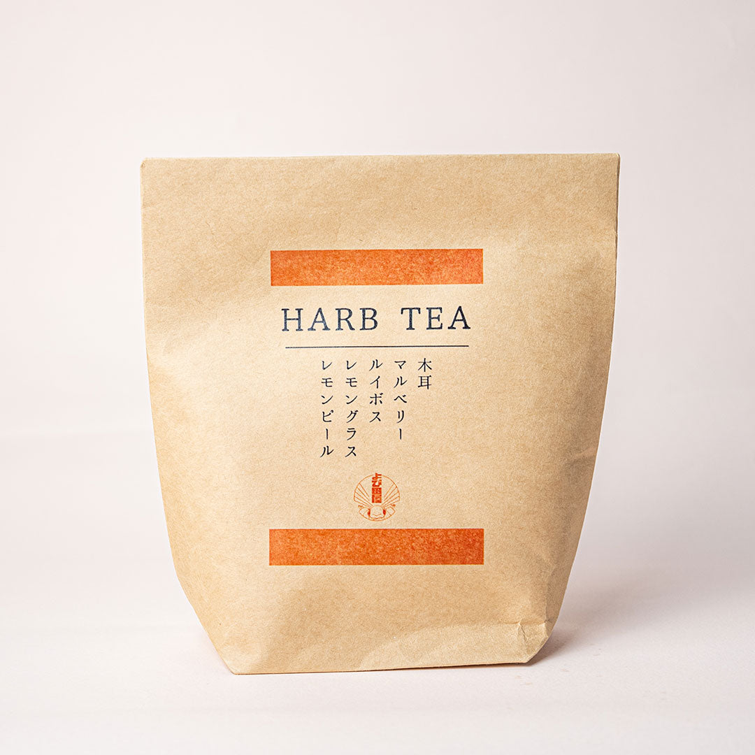 最高級きくらげ使用！HARB TEA | 甘味処 よび田屋オリジナル – 木耳のお店
